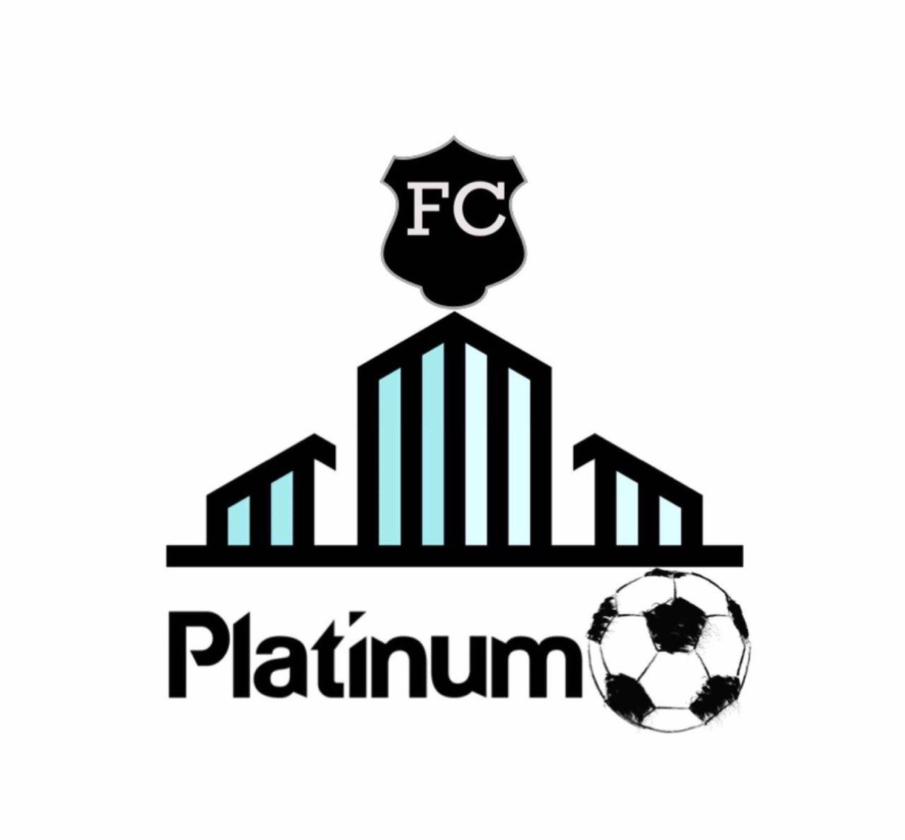 Игроки команды FC Platinum. FIRST-Городская лига-2025-2026
